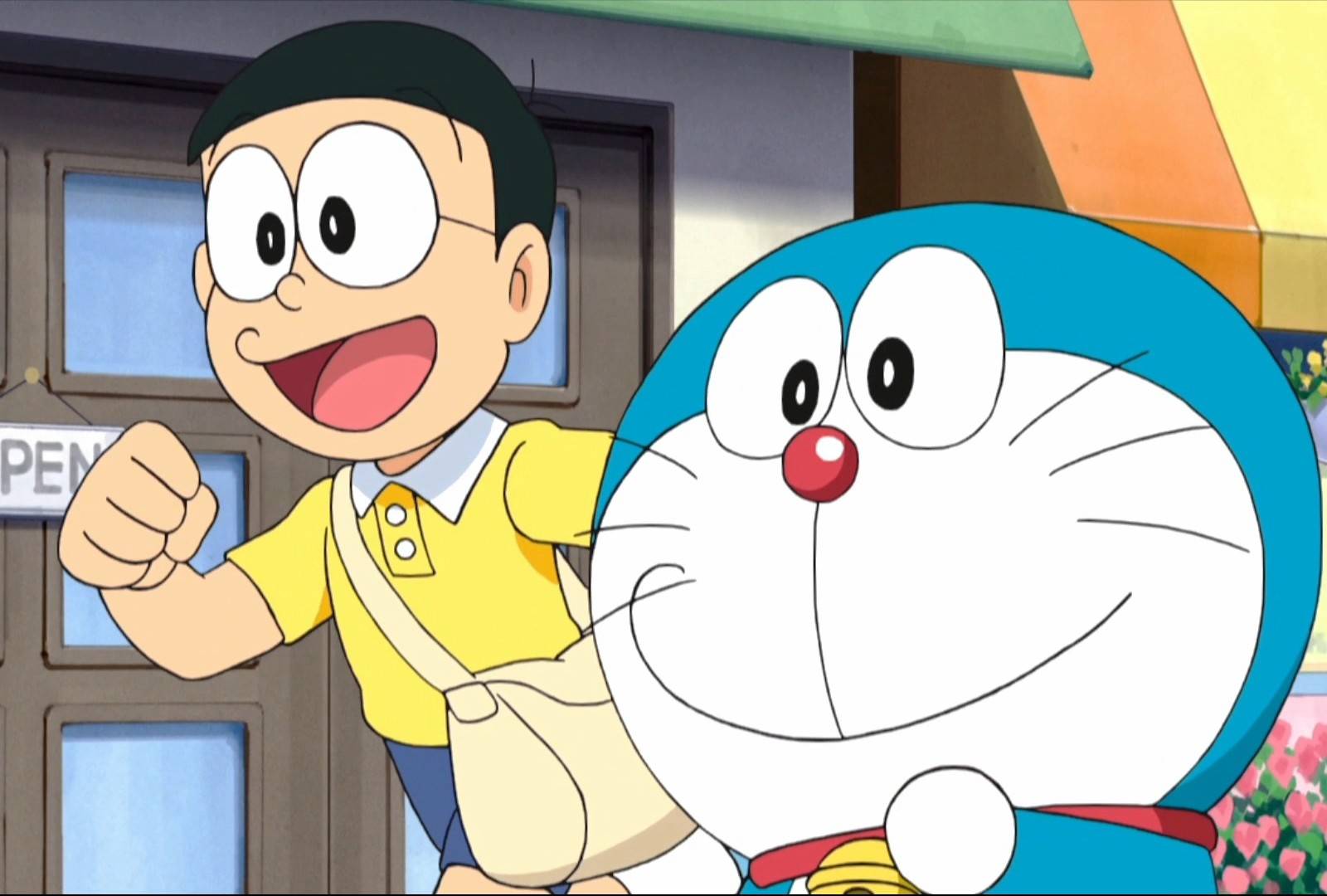 About Doraemon Cartoon Character