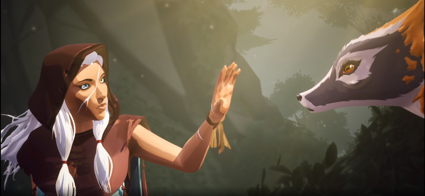 Everwild is the Name of Rare's New IP, First Trailer Revealed