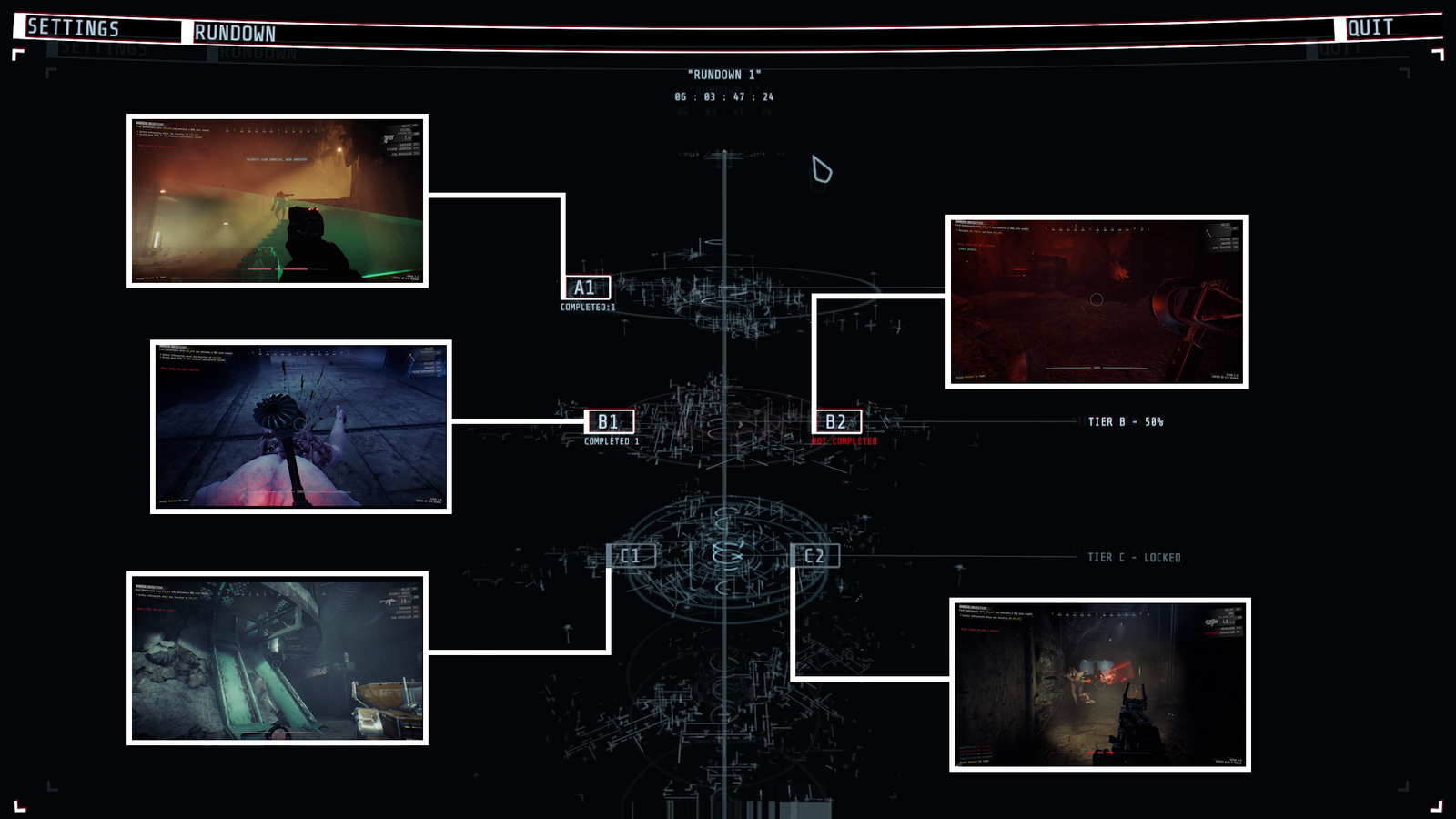 GTFO Targets Early Access Release for 2019 and Reveals "The Rundown"