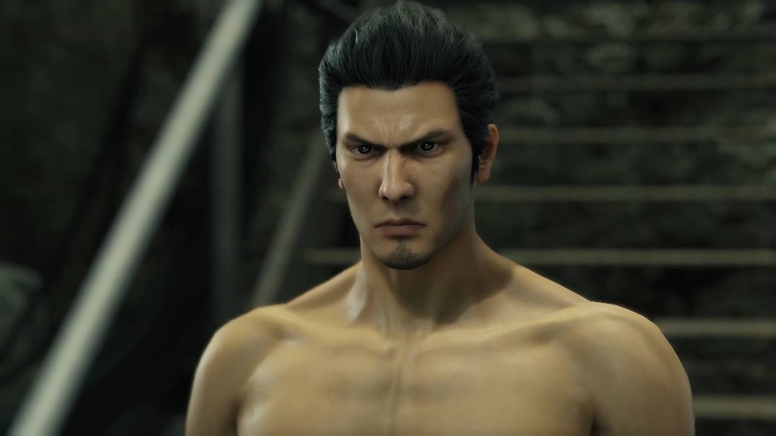 Yakuza: Like A Dragon Teases Kazuma Kiryu Boss Fight in a New Trailer ...