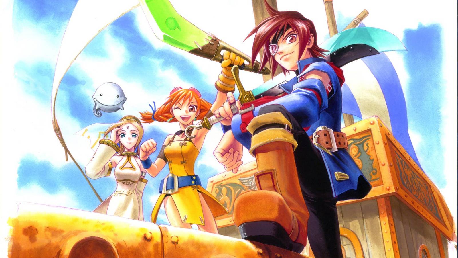 Why Skies of Arcadia Could Get a Remaster or Sequel on Nintendo Switch