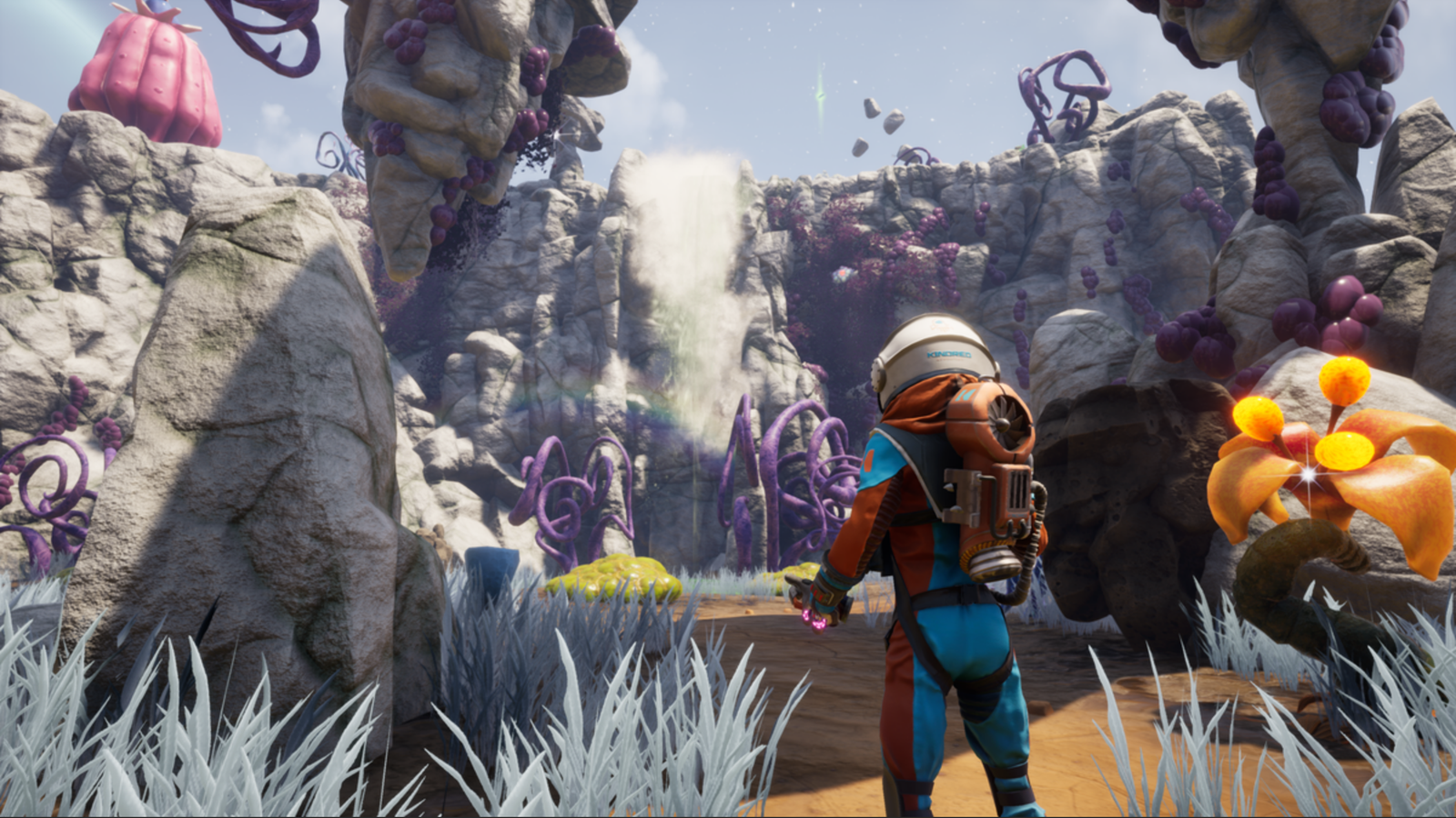 Journey to the Savage Planet Review — A Brand New World