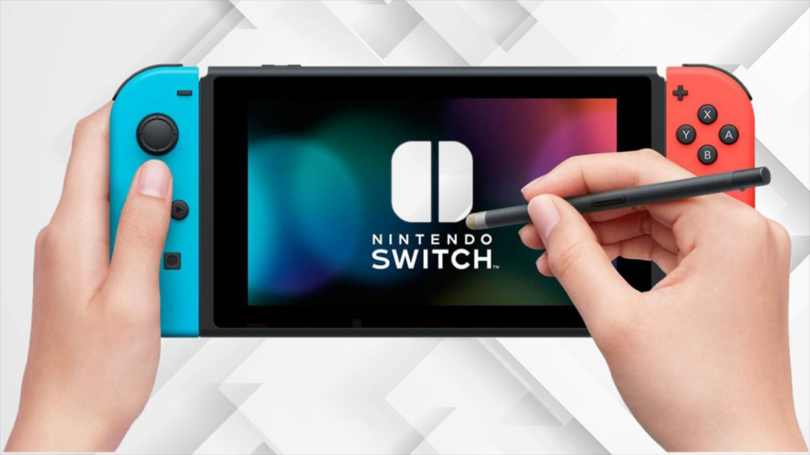 New Patent Shows Nintendo Switch Joy-Con Attachment With a Stylus