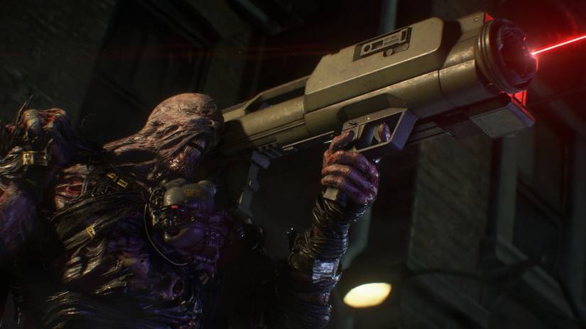 Nemesis vs. Mr. X — Which Iconic Resident Evil Villain is Superior?