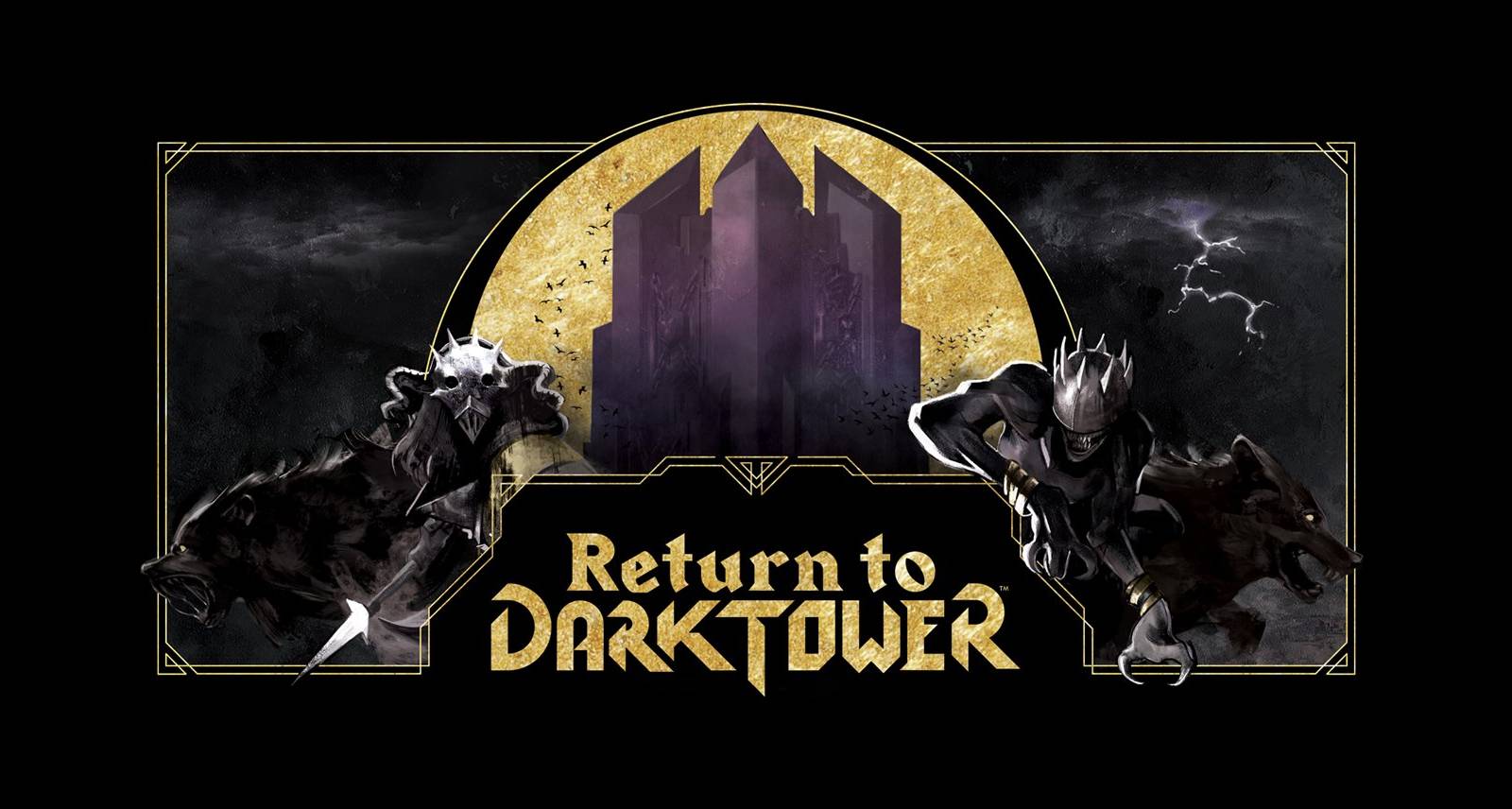 Return to Dark Tower is a (Literal) Massive Kickstarter Success for ...
