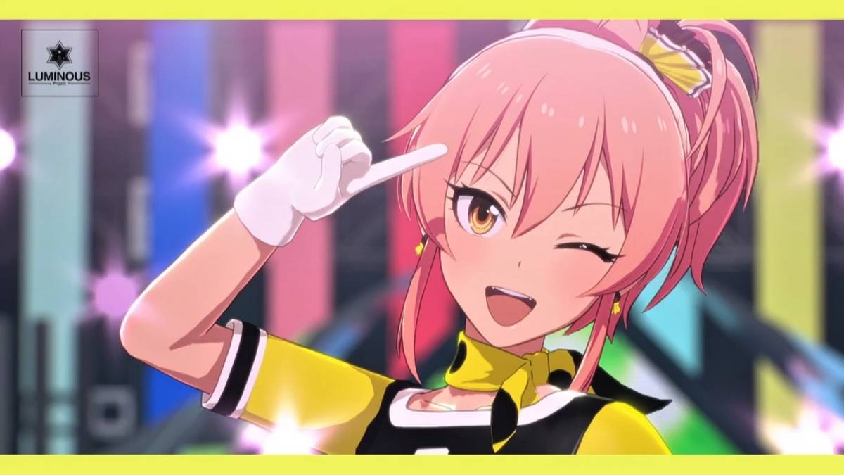 The Idolmaster Starlit Season Announced For 2020 Release on PS4, Steam