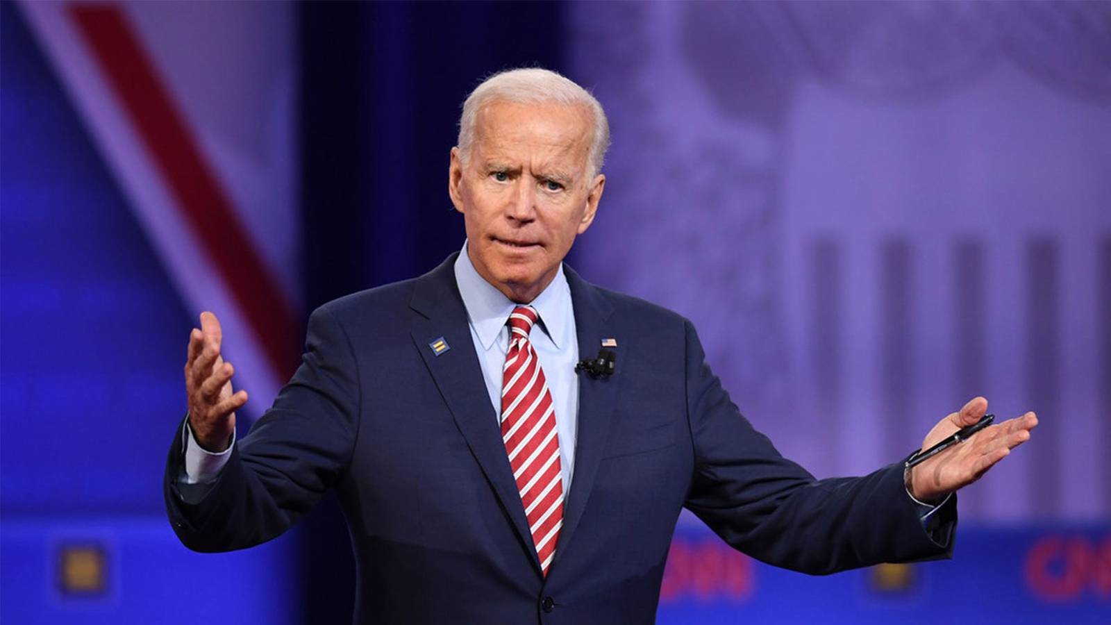 Joe Biden Recalls Silicon Valley Game Developers as "Little Creeps"