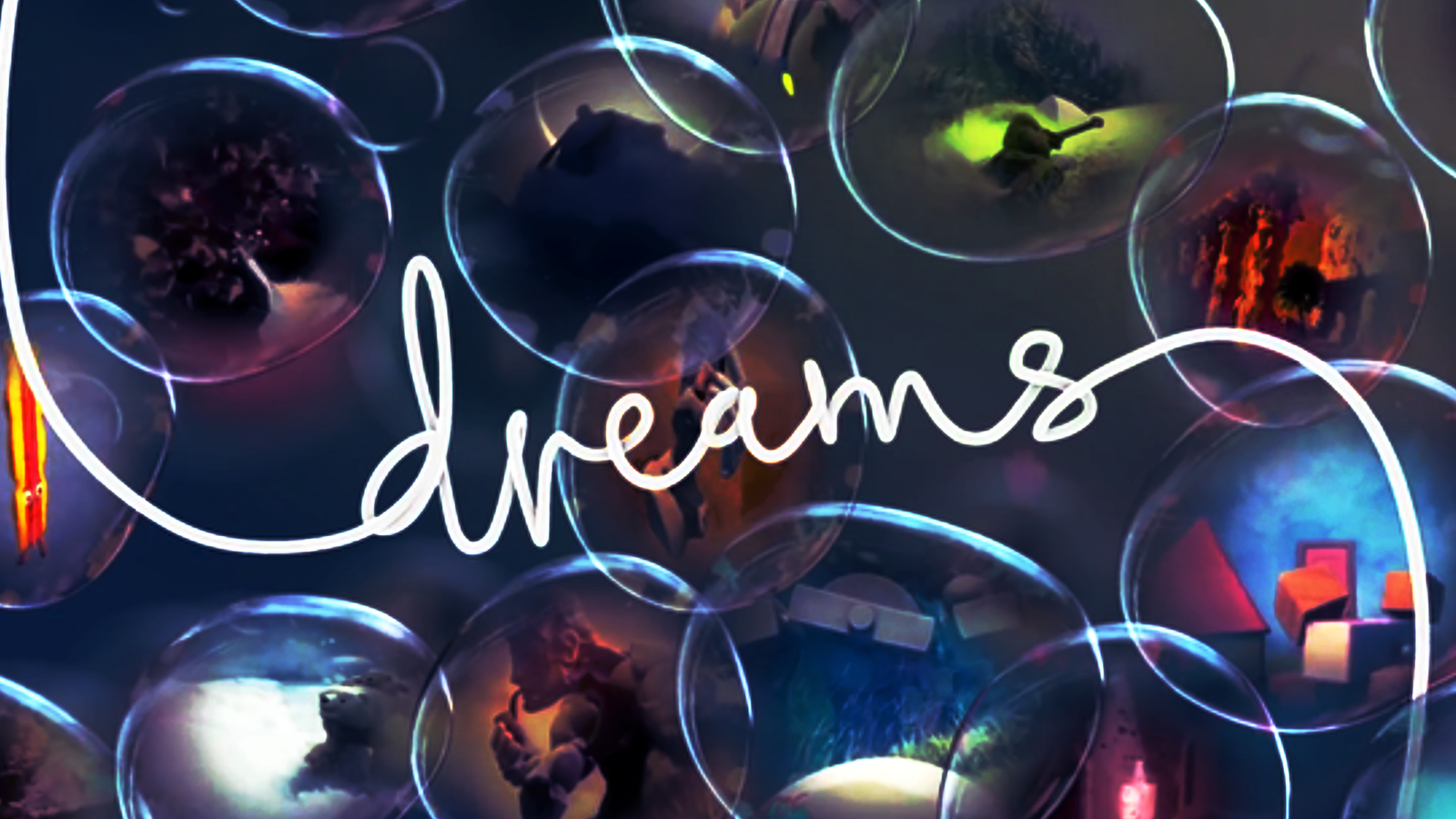 Media Molecule’s Dreams Gets a Dreamlike Launch Trailer