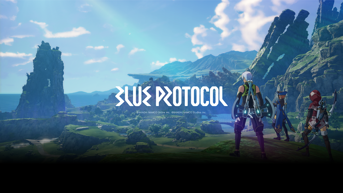 PC Online RPG Blue Protocol Will get Its First Stream on February 13