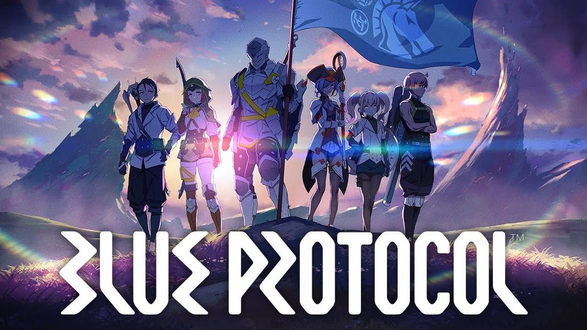 PC Online Action RPG Blue Protocol News Coming February 7