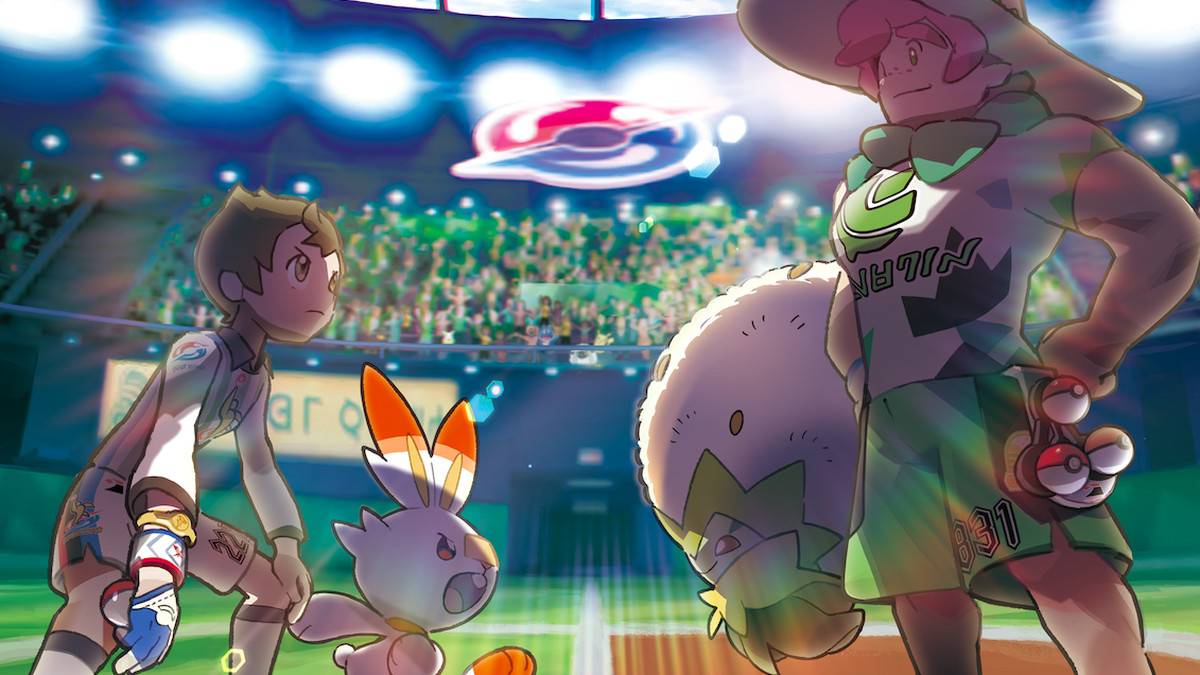 Pokemon Sword & Shield Guide: How to Use IV Breeding and EV Training