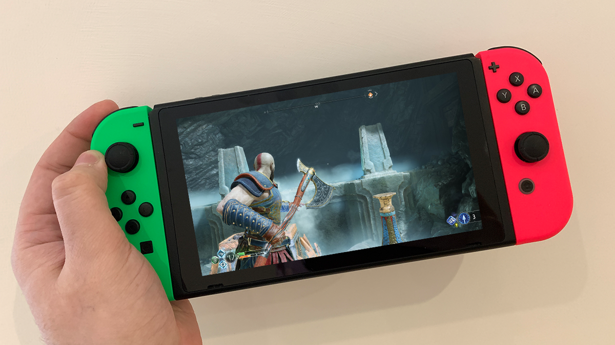 PlayStation Remote Play Might Be Coming to the Nintendo Switch