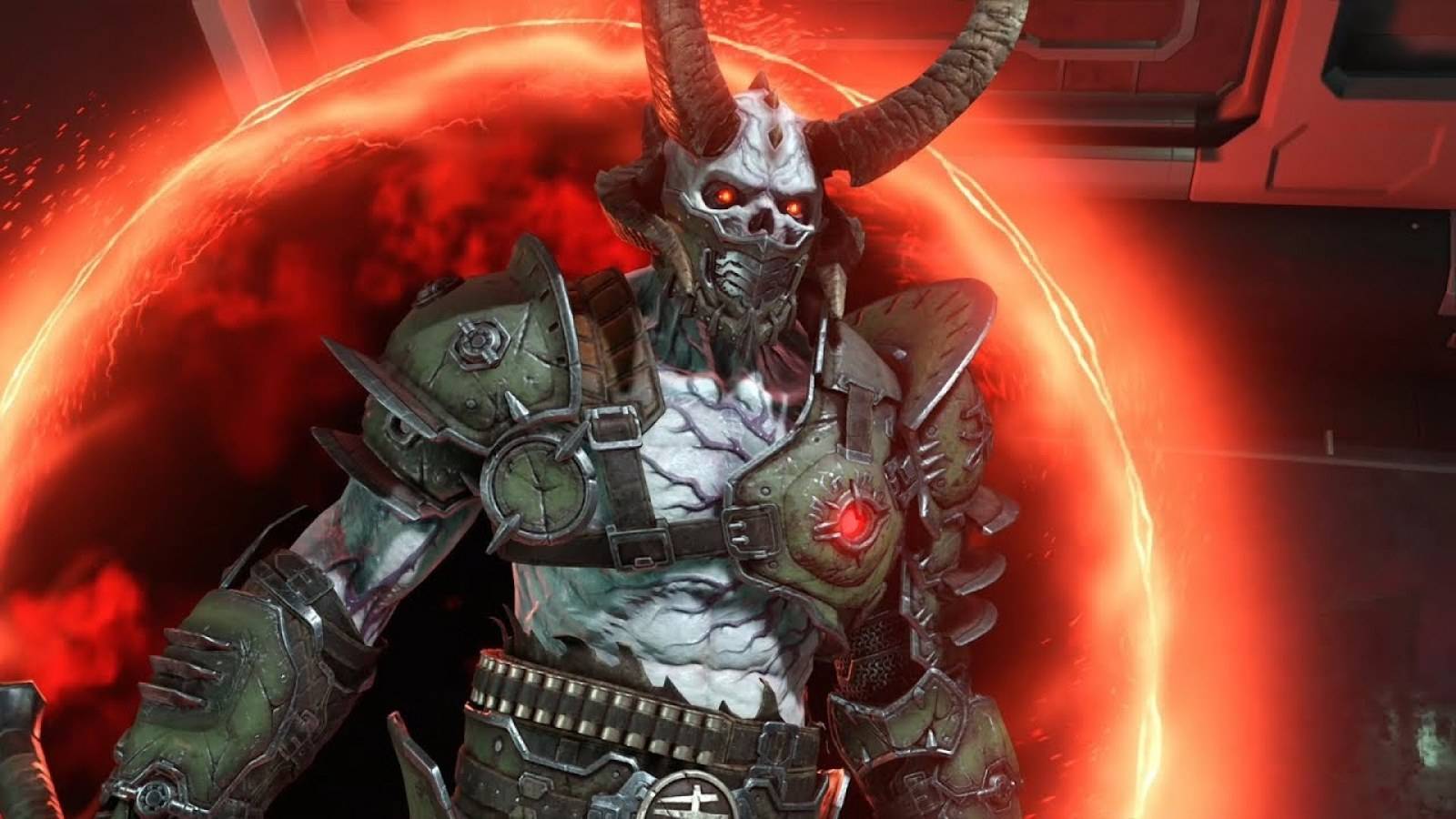 Doom Eternal Xbox One Controller Giveaway Looks Like it May Hurt You