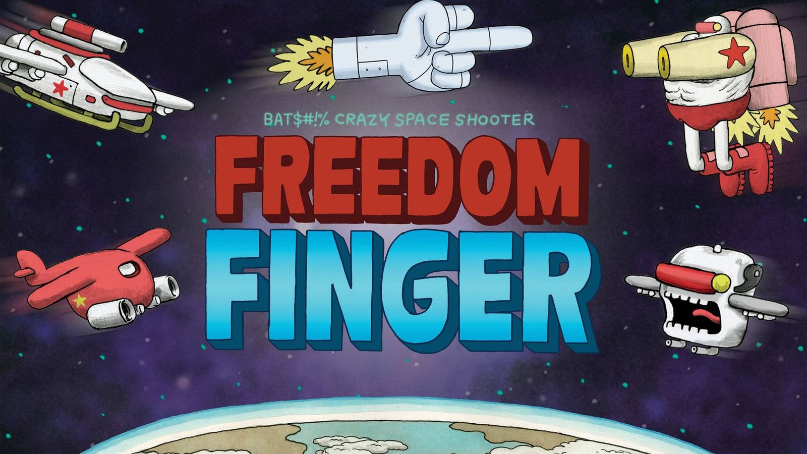 Freedom Finger Review — Fist of Fury