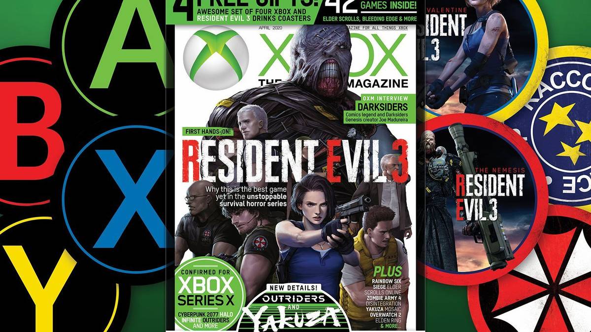 Official Xbox Magazine Shutters