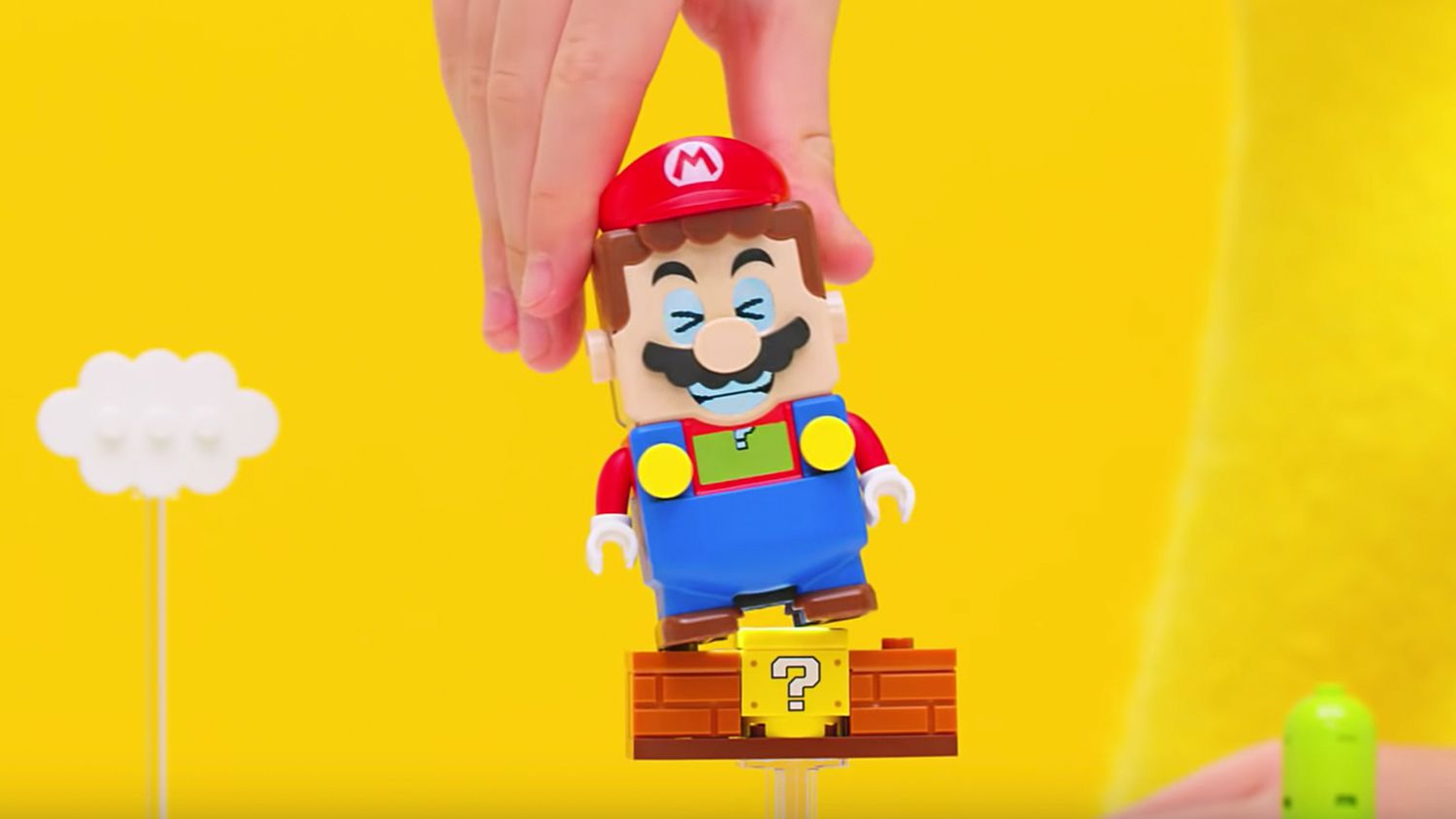 LEGO Mario Powers Up With Brand New Suits on August 1