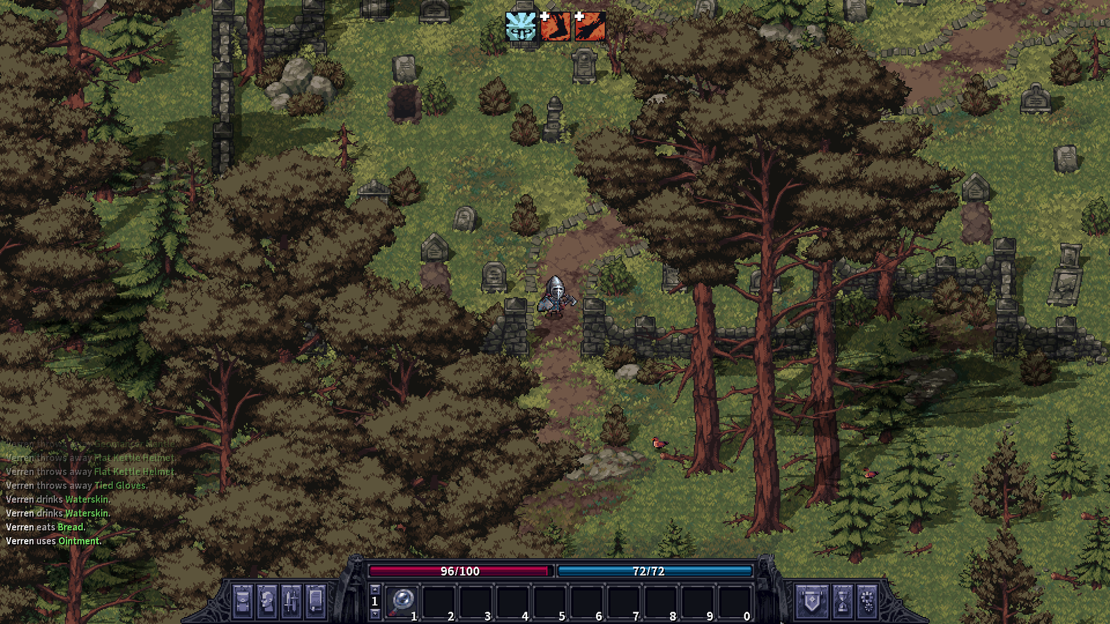 Stoneshard Early Access Impressions — A Diabolically Fresh Take on Turn ...