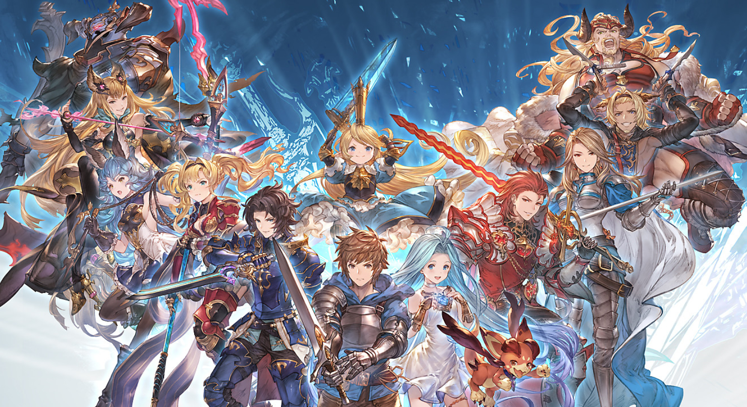 Granblue Fantasy Versus Review — Curves and Lines of Gran Designs