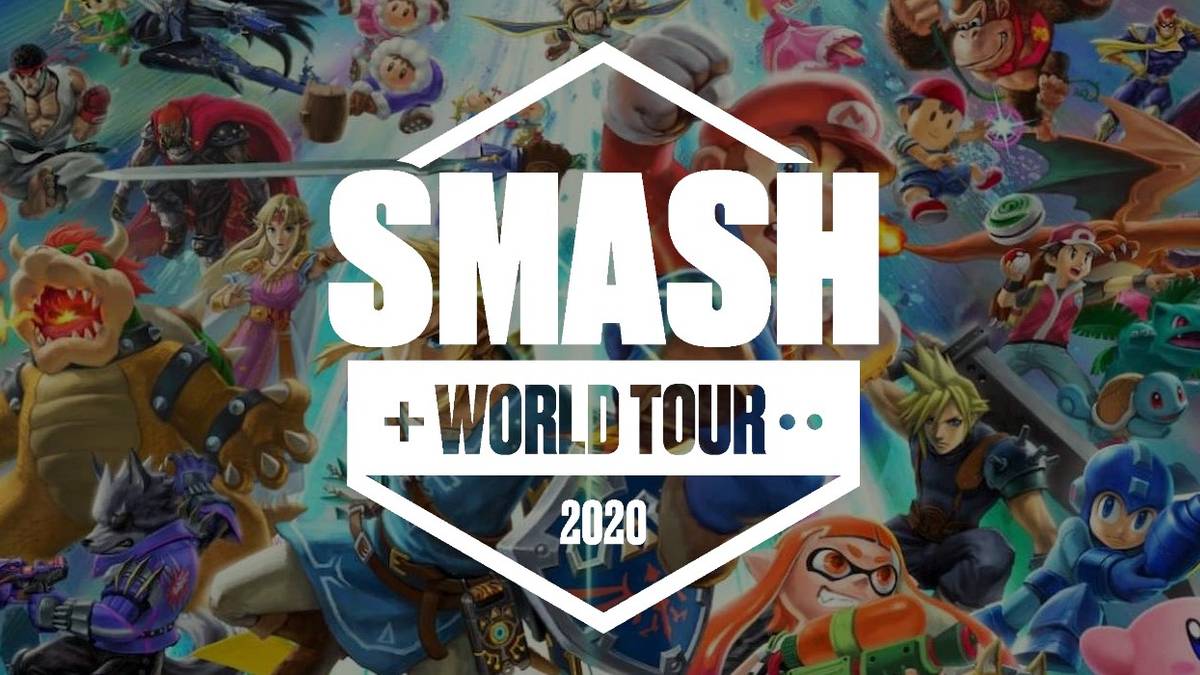 Smash World Tour Events Canceled Due to Coronavirus Concerns