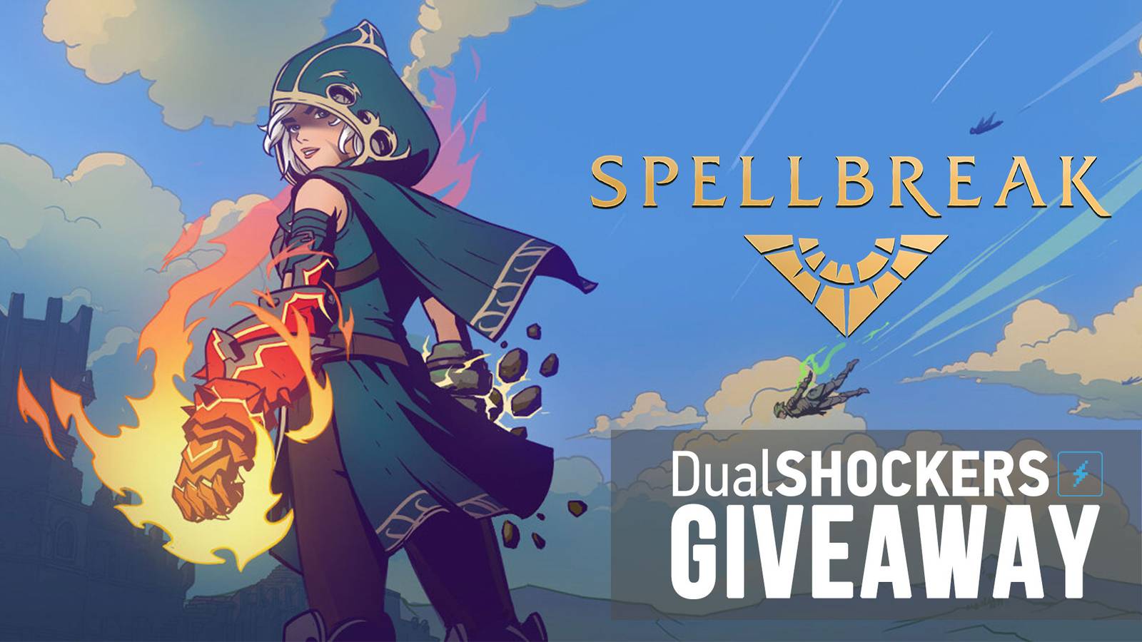 Spellbreak Giveaway — Win One of Five Champion Pack Codes for PS4