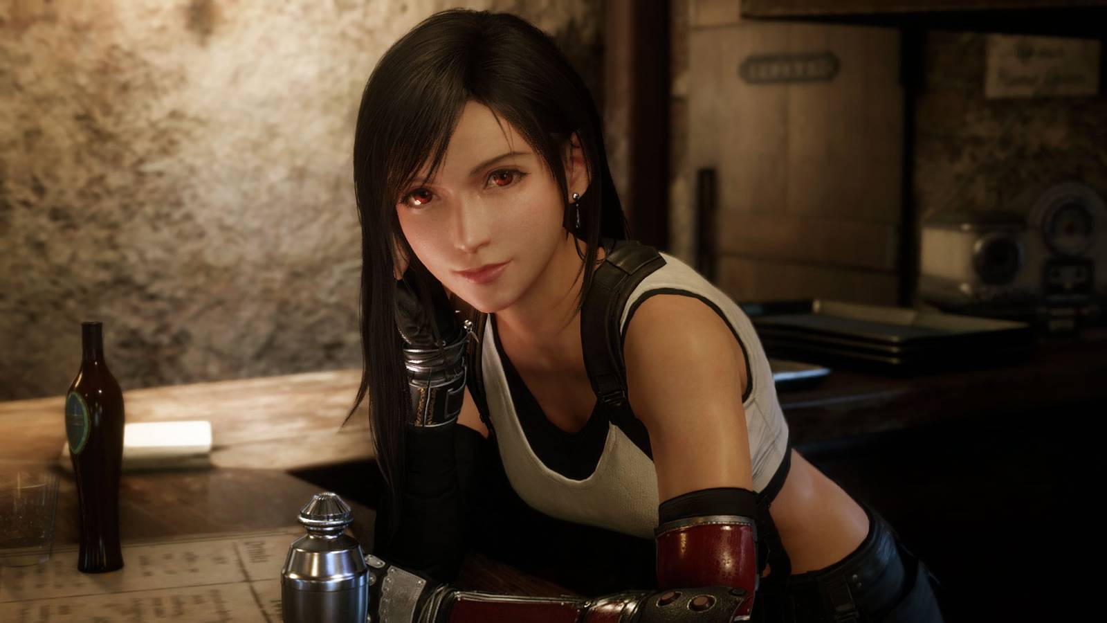 Final Fantasy 7 Remake: Cloud's Japanese Actor Prefers Tifa