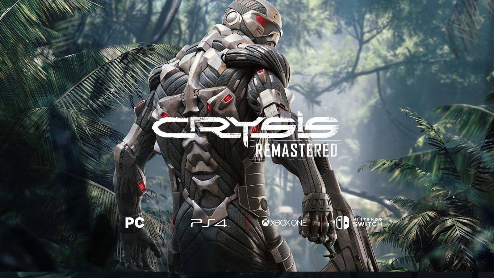 Crysis Remastered for Switch Announced to Still Release Later in July