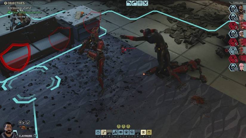 XCOM: Chimera Squad Review — XCOM? More Like XCOP!