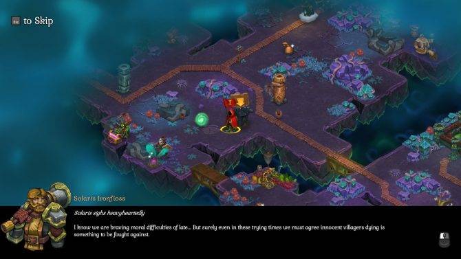 Fort Triumph Review — A Pyrrhic Victory