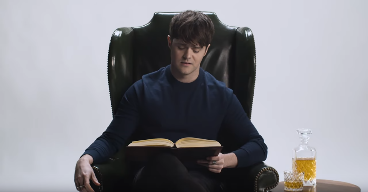 Allow The Witcher’s Jaskier to Soothingly Read You the First Book of ...