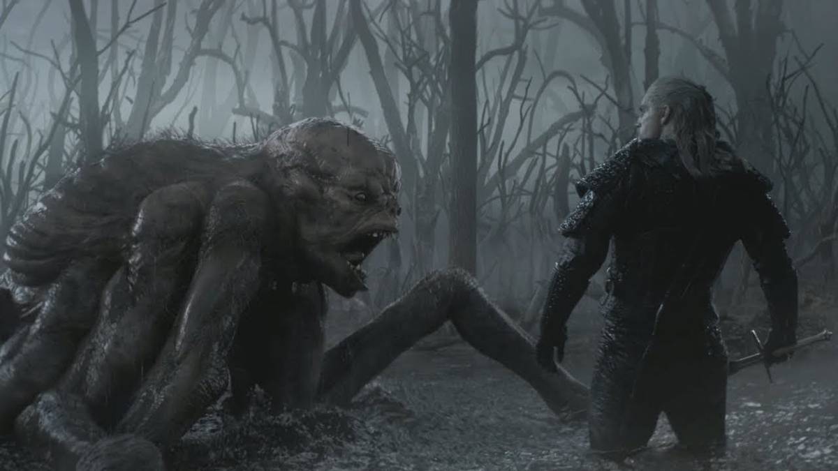 The Witcher’s Netflix Bestiary Guide Delves into the Myths, Legends and ...