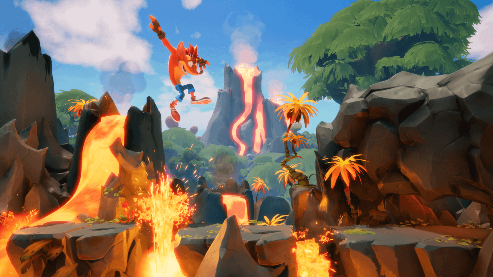 Crash Bandicoot 4: It's About Time Gamescom Presentation Shows off New ...