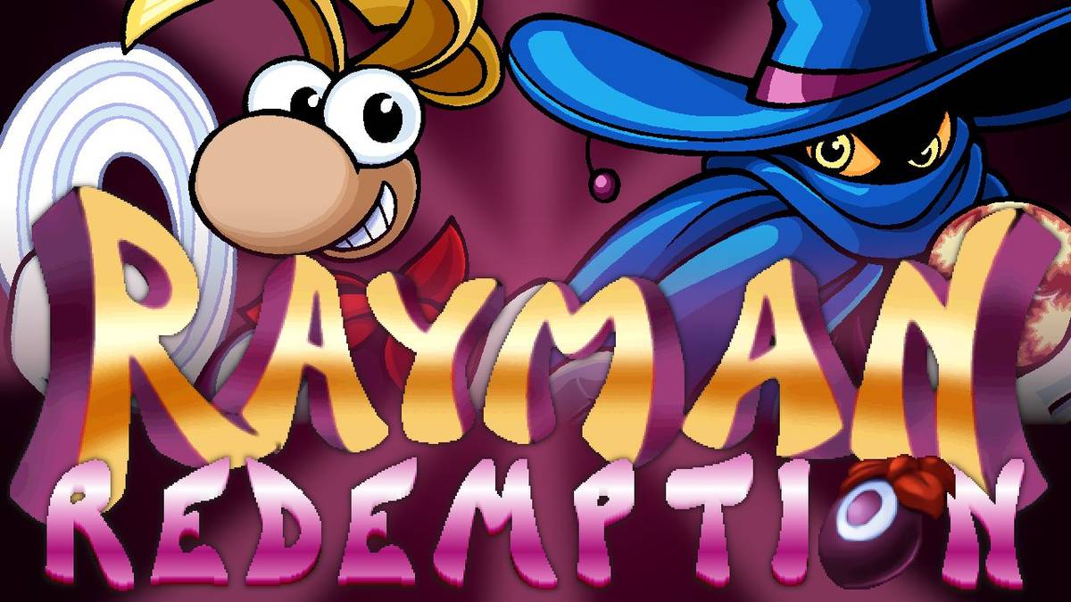 Rayman Redemption is the Fan-Made Remake of the Original You Never Knew ...