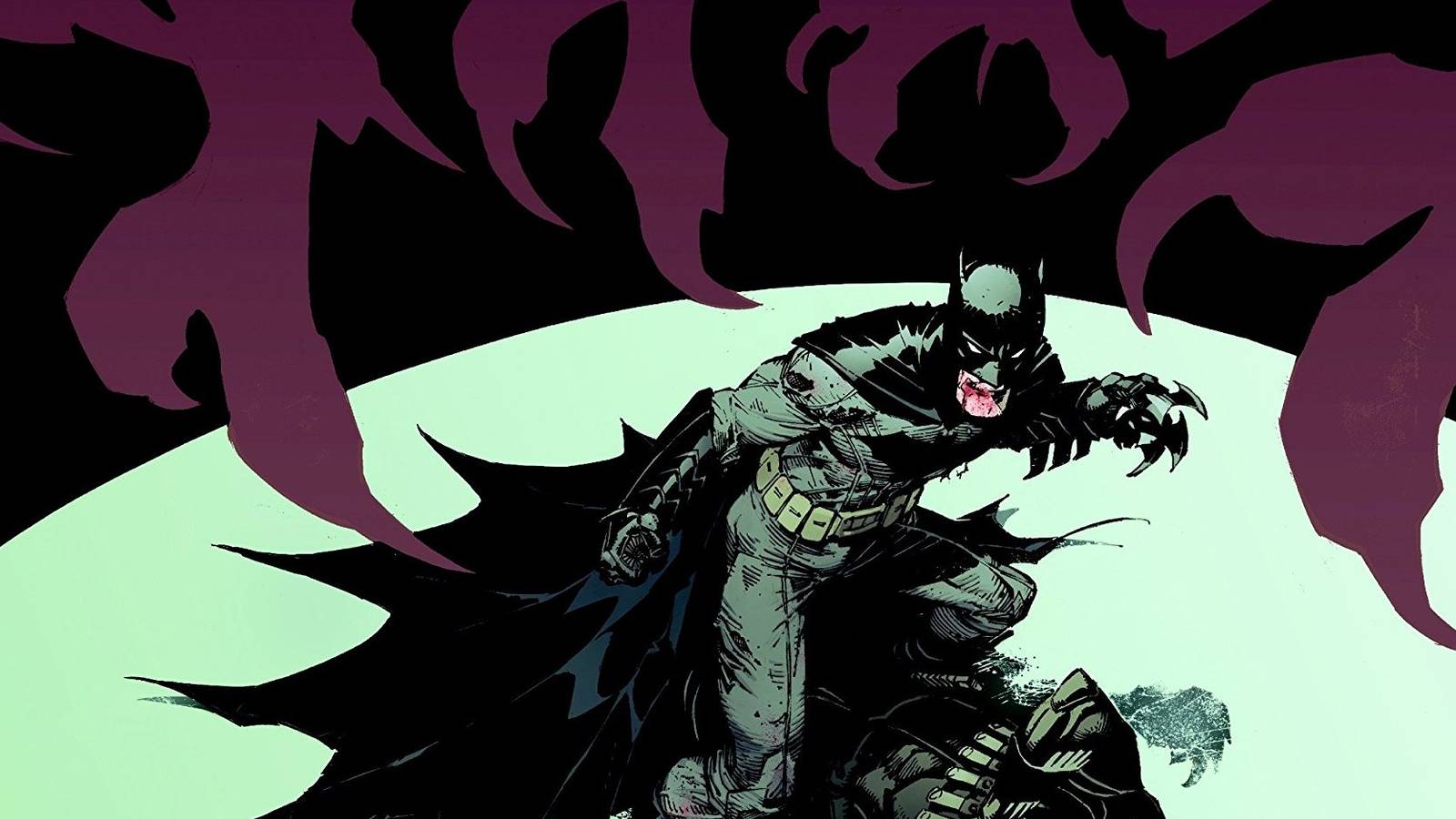 DC FanDome Teases Game Reveals from WB Games