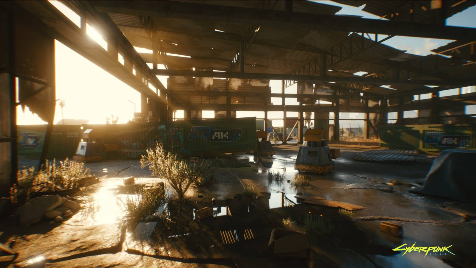 Cyberpunk 2077 Will Support RTX Effects, DLSS 2.0, and GeForce Now