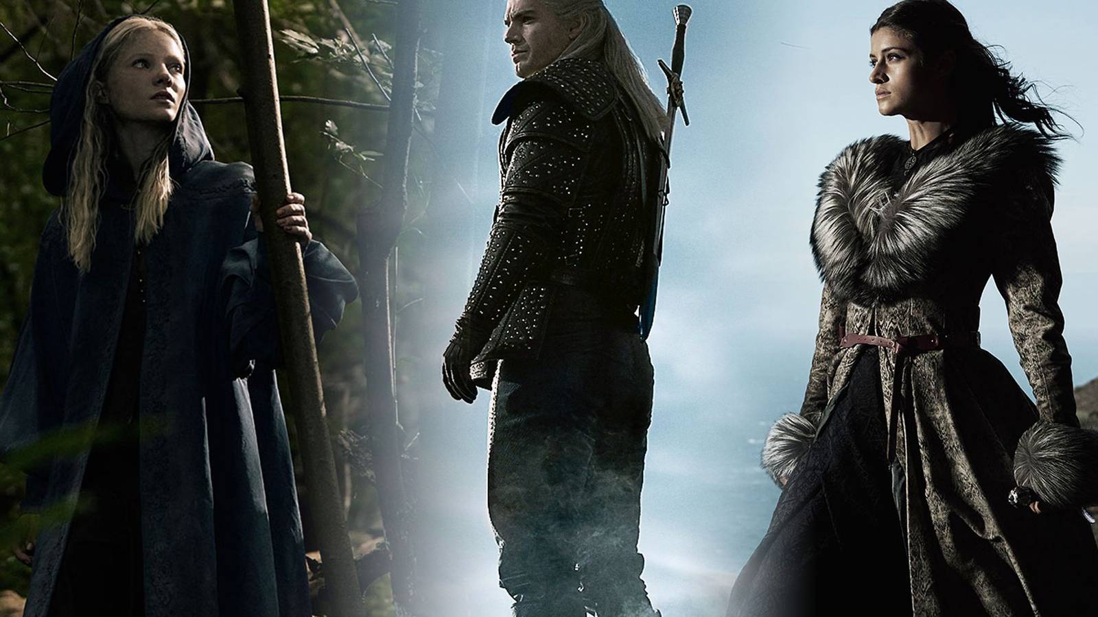The Witcher: Blood Origin Writer's Room Revealed; Featuring Swamp Thing ...