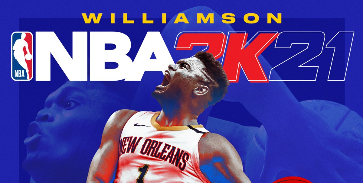 NBA 2K21 Cover Art for Next-Gen Platforms to Feature Zion Williamson