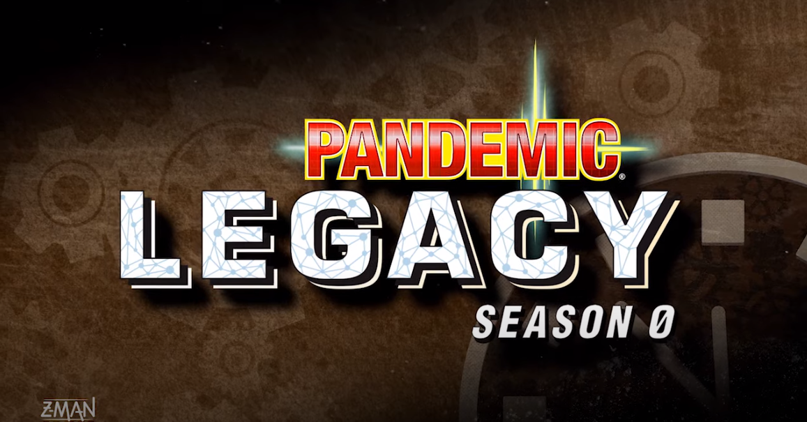 Pandemic Legacy Season 0 Takes the Board Game Franchise Back to the ...