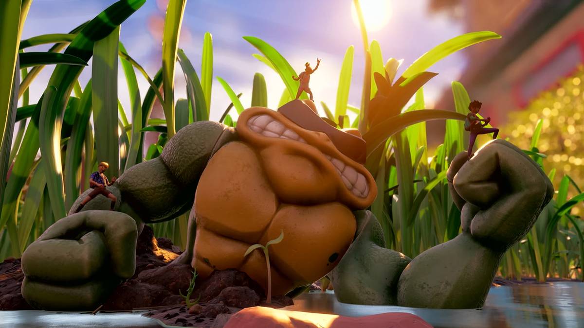 Obsidian's Grounded Gets Launch Trailer During Xbox Games Showcase
