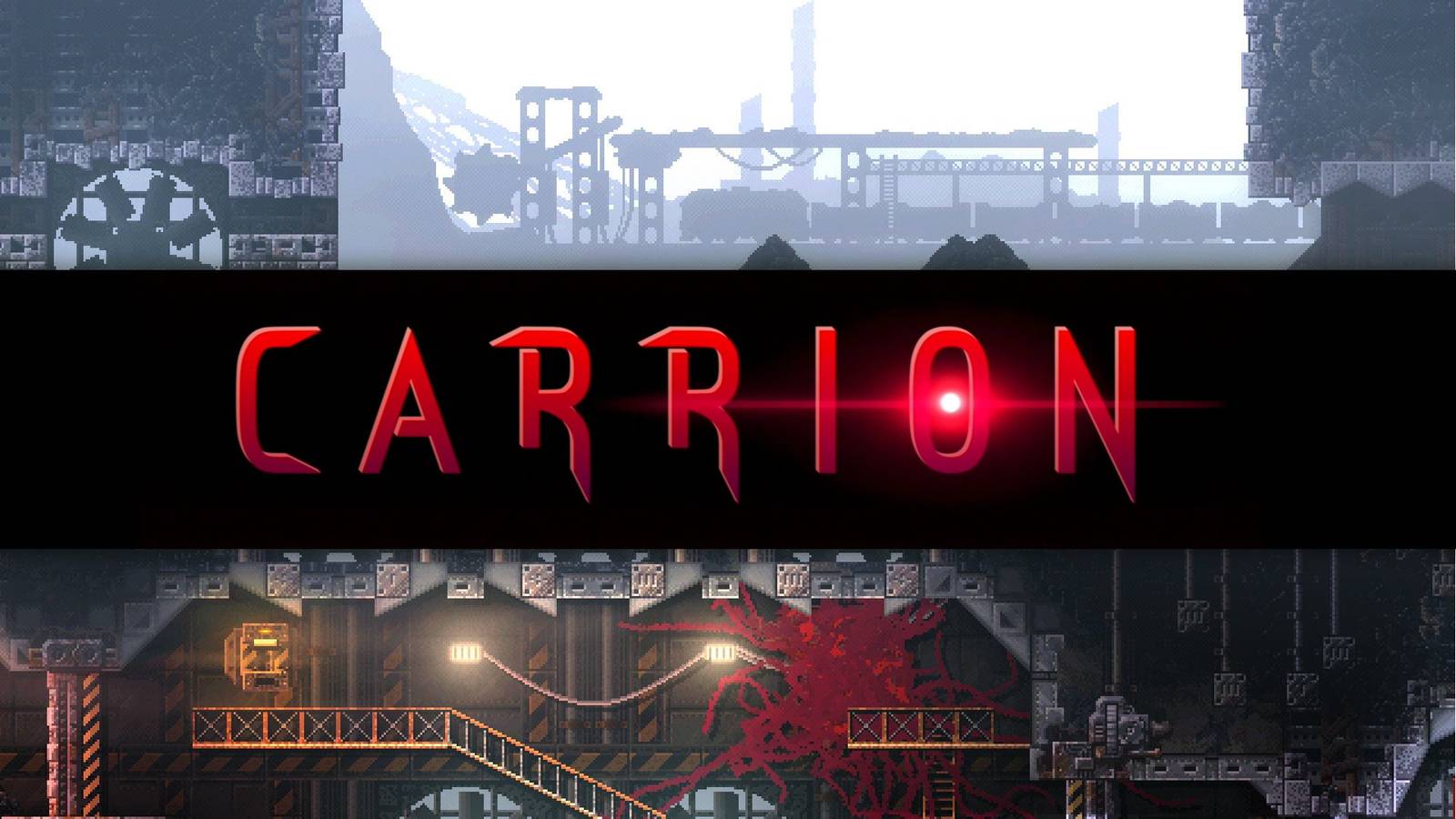 Carrion Is Out Tomorrow and Here Is the Launch Trailer