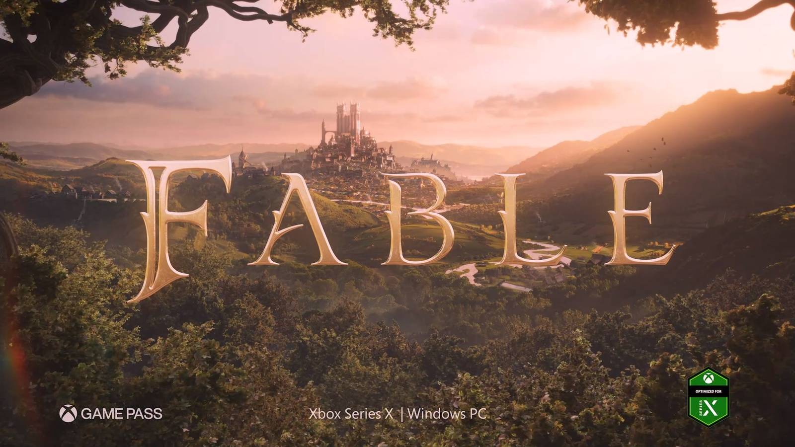 Next-Gen Fable Revealed at Xbox Games Showcase in Teaser Trailer