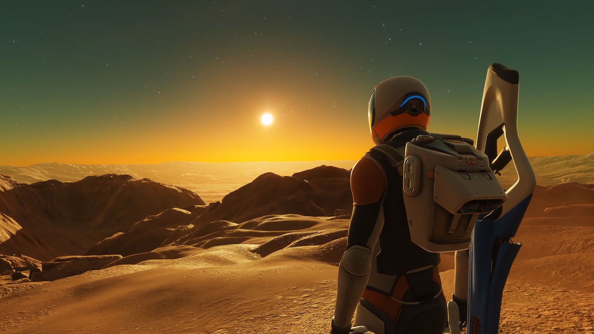 8 Best Open World Games with Space Exploration