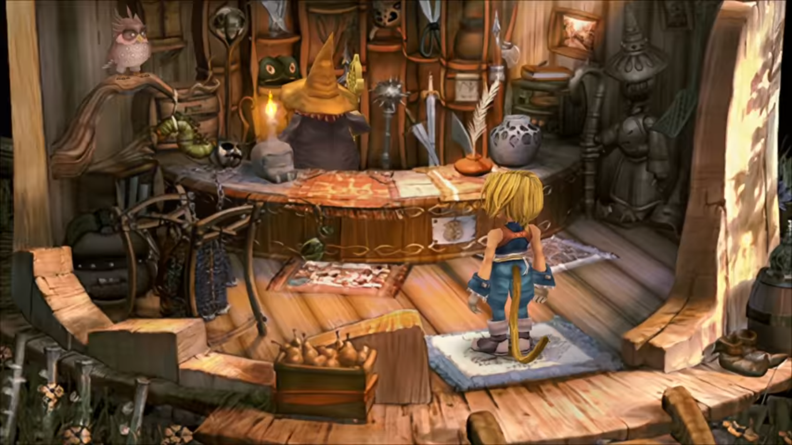 Final Fantasy IX's Moguri Mod Drops Latest Version, Graphical Upgrades ...