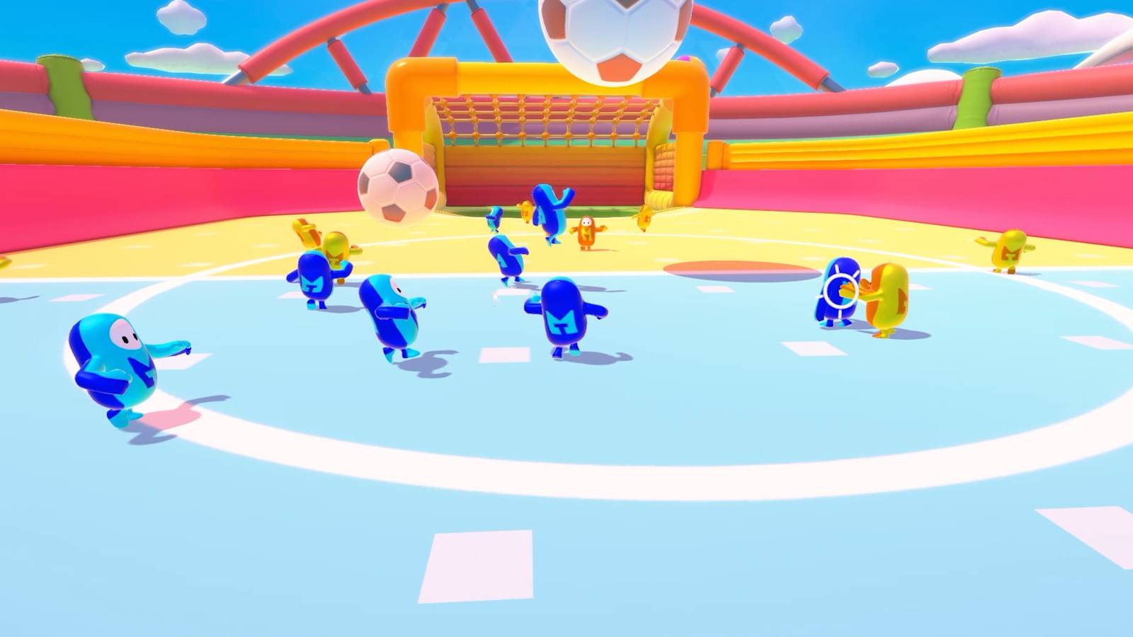Fall Guys Will Delete Yellow Team If Tweet Gets One Million Retweets
