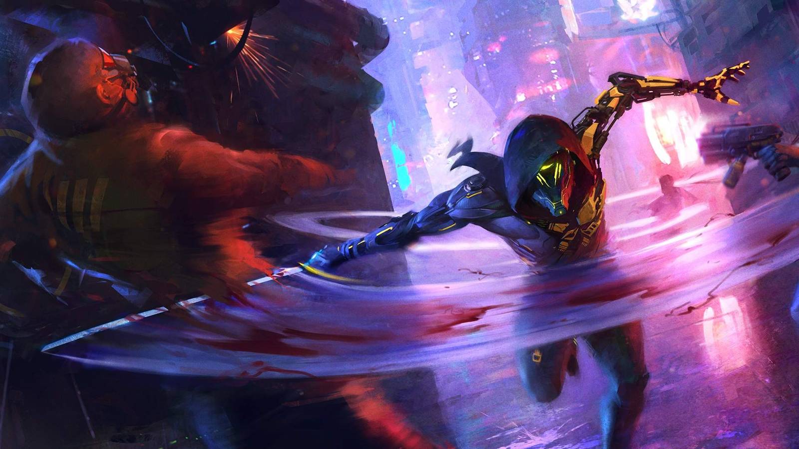 Ghostrunner Launch Trailer Provides a Sneak Peek at the Main Antagonist