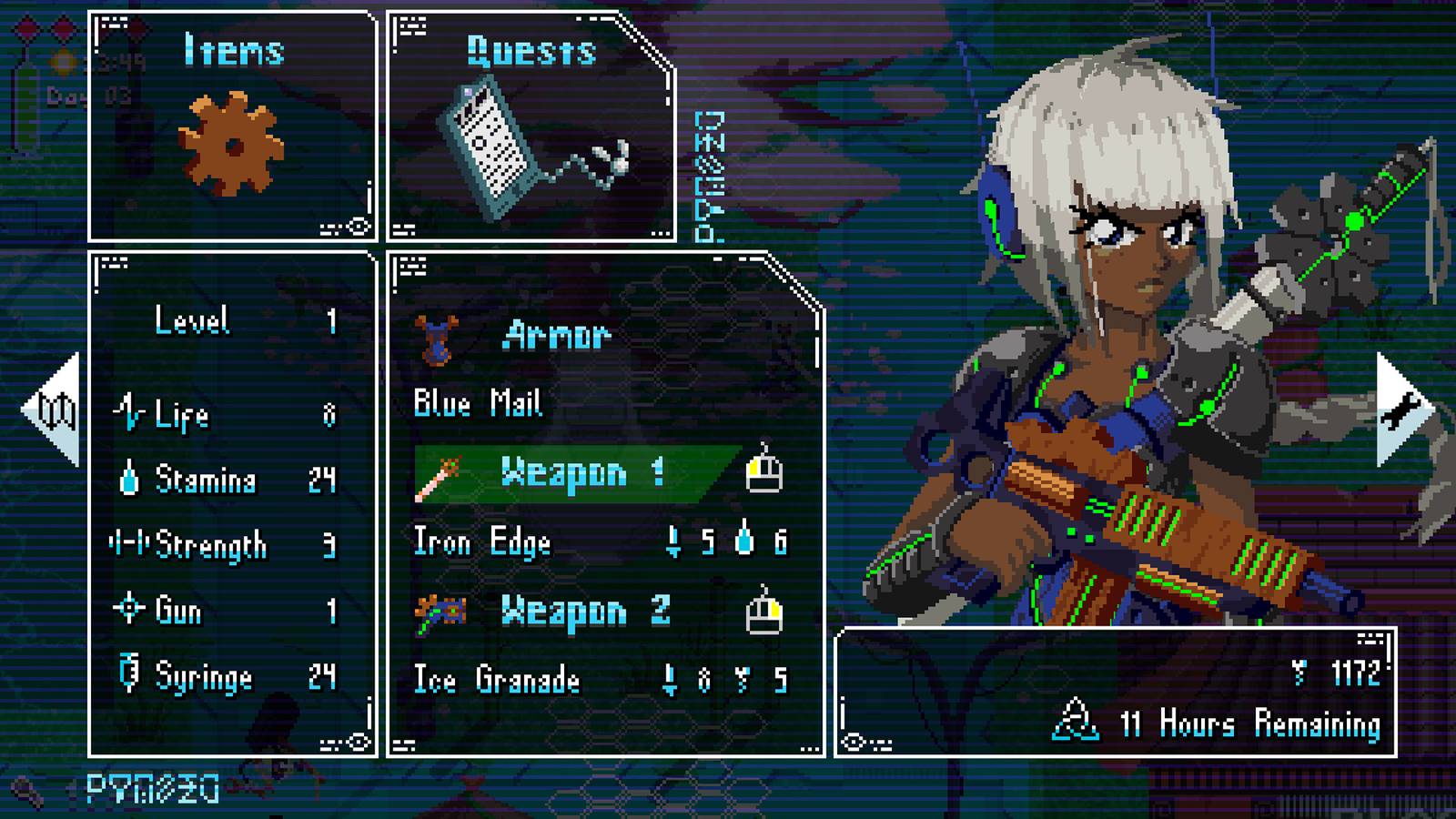 Exclusive: Unsighted Gamescom Trailer Reveals More Pixel Art, Stylish ...