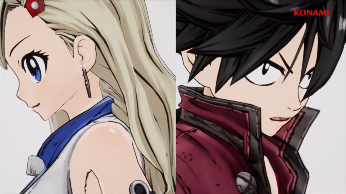 Edens Zero: Two Game Projects Announced By Konami At TGS 2020