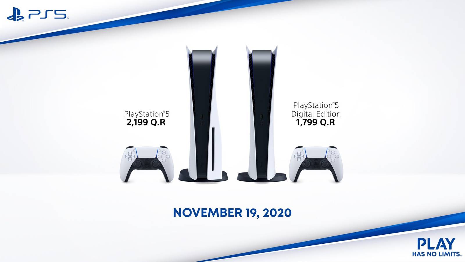 Sony Might Not Offer the Digital PS5 for Preorder in the Middle East