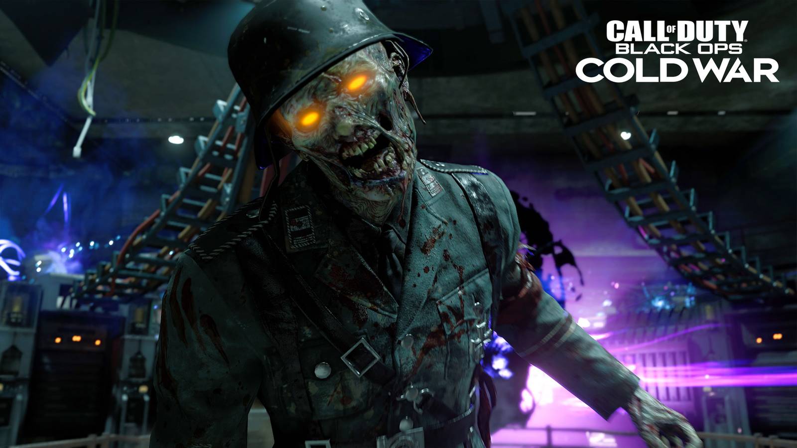Call of Duty: Black Ops - Cold War Debuts a First Look At Its Very '80s ...