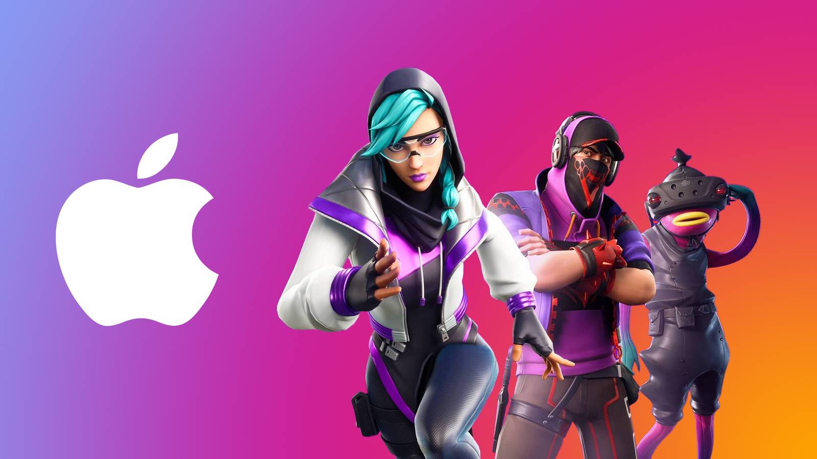 Fortnite iOS Playerbase Drops By 60% Amid Fight with Apple