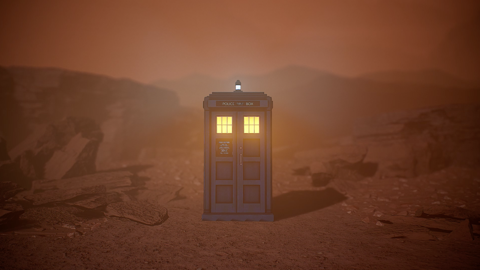 Doctor Who: The Edge of Reality Builds Upon Last Years VR Exclusive ...